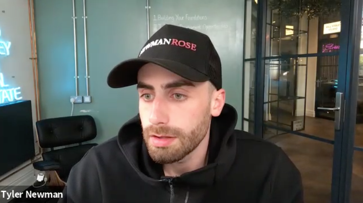 Property Blueprint by Tyler Newman